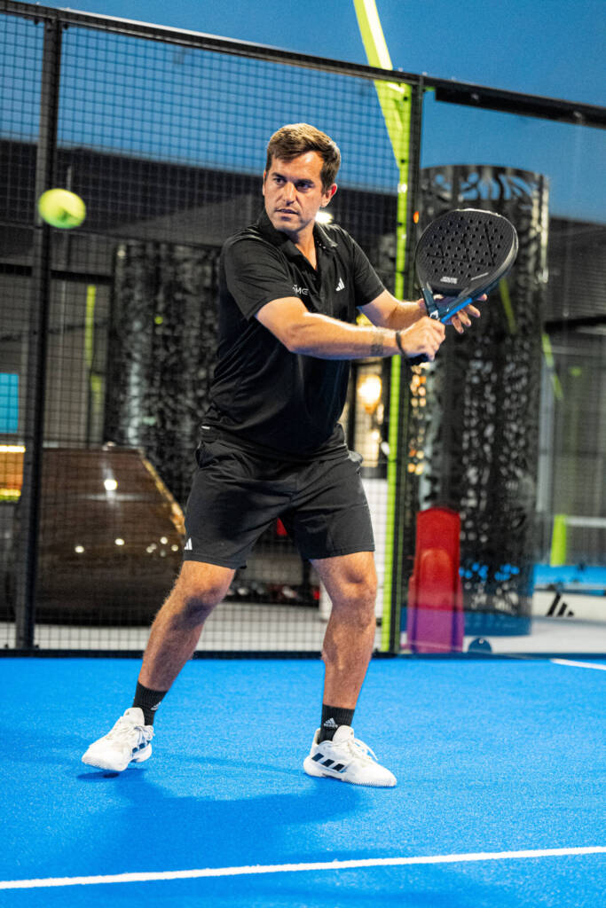 Padel - The Dome Padel Club